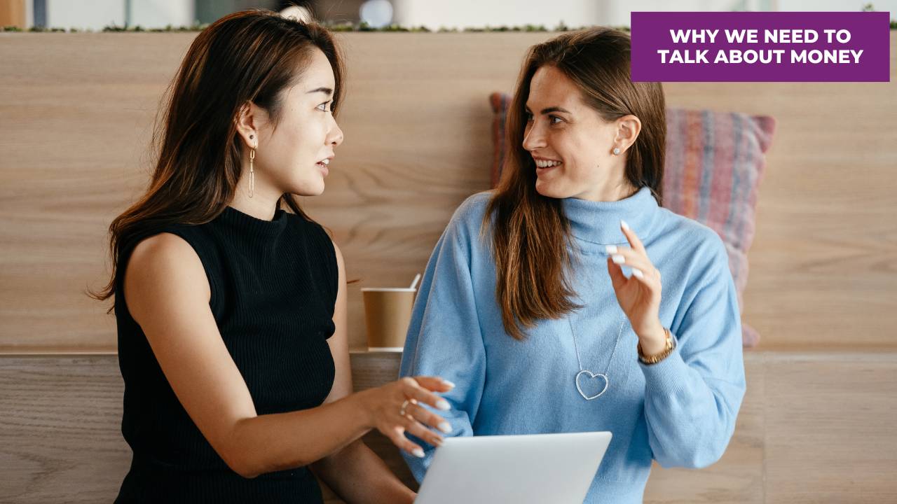 Why We Need to Talk About Money