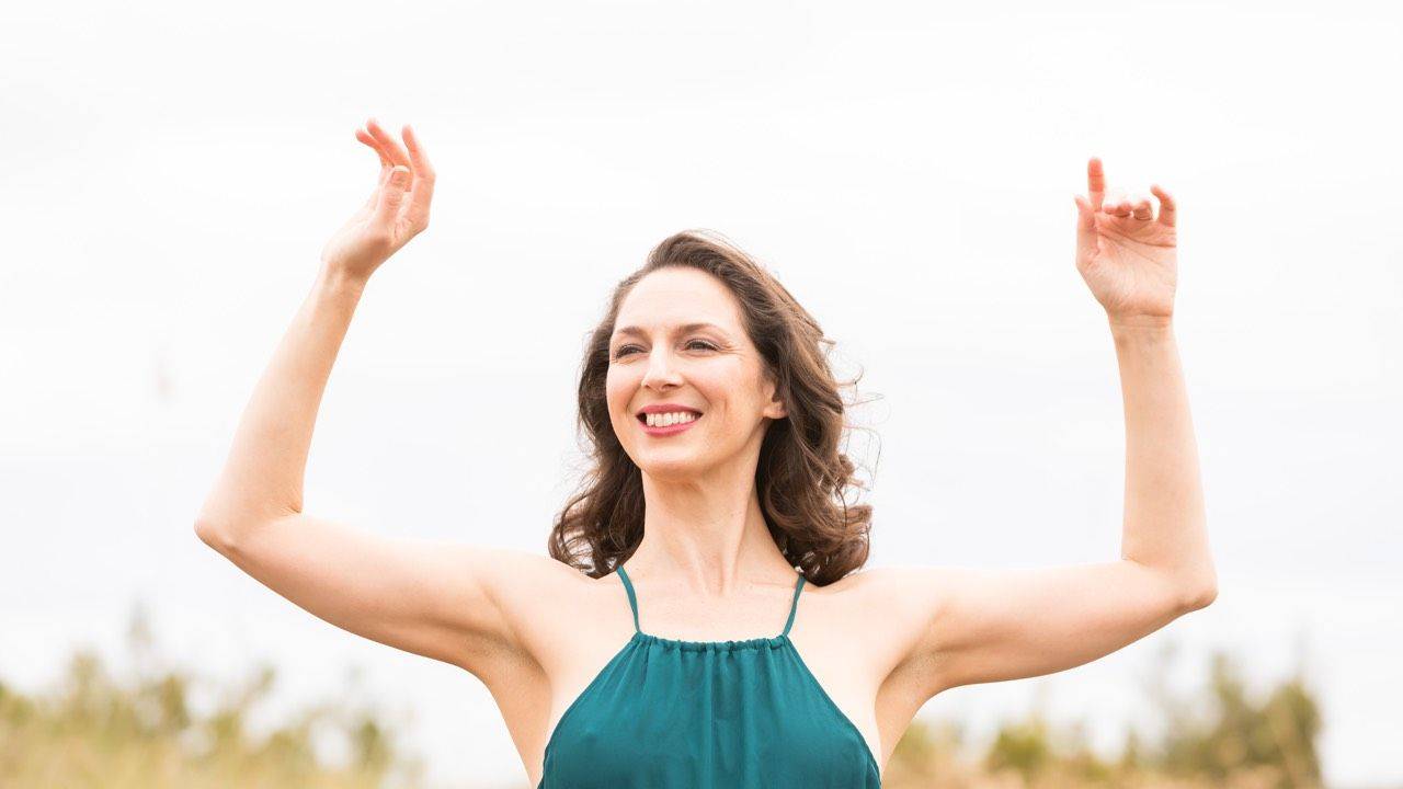 Lauren Levine Movement - Intuitive Readings & Somatic Movement