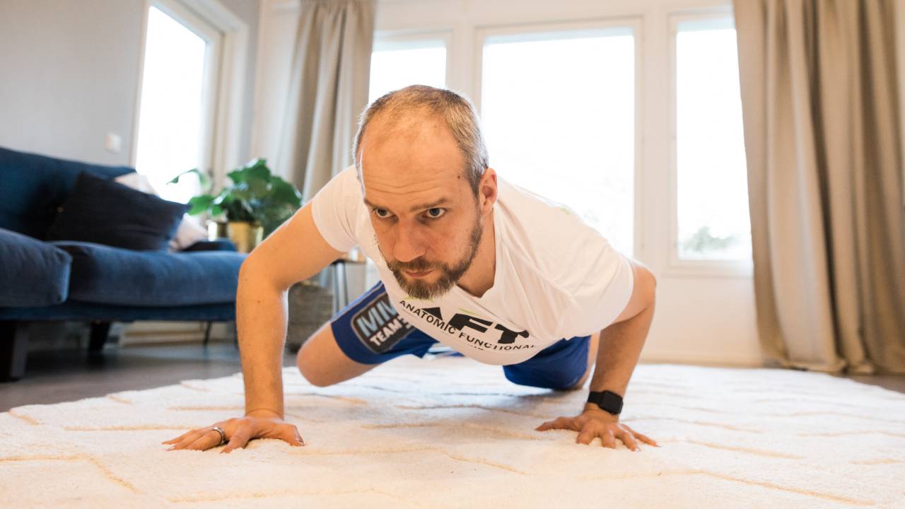 Toiminnallinen liikkuvuus osa 1