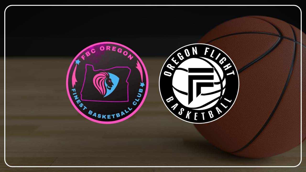 FBC Oregon Flight Basketball