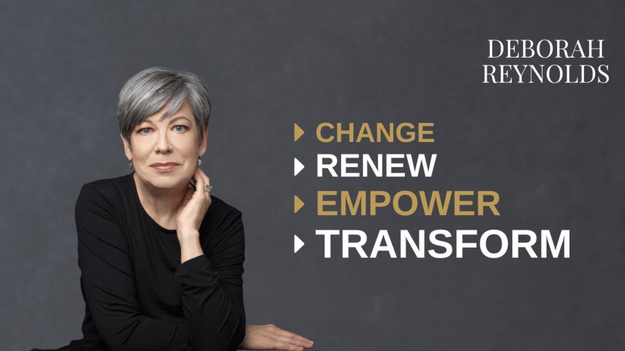 About | Deborah Reynolds