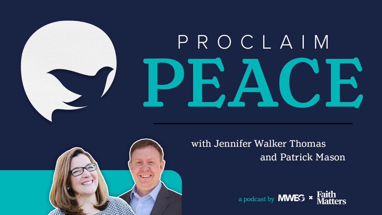 Proclaim Peace Podcast