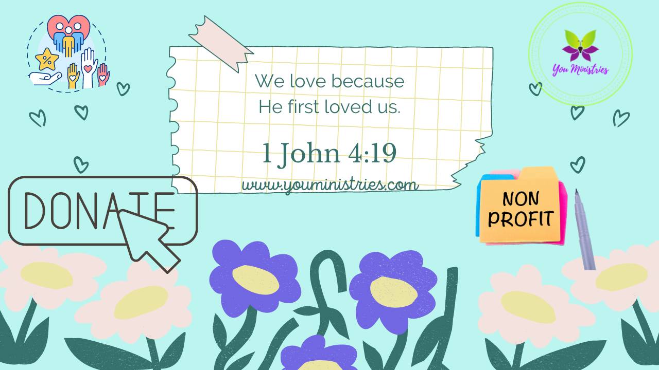 Love and Giving Through You Ministries | Donations are Appreciated