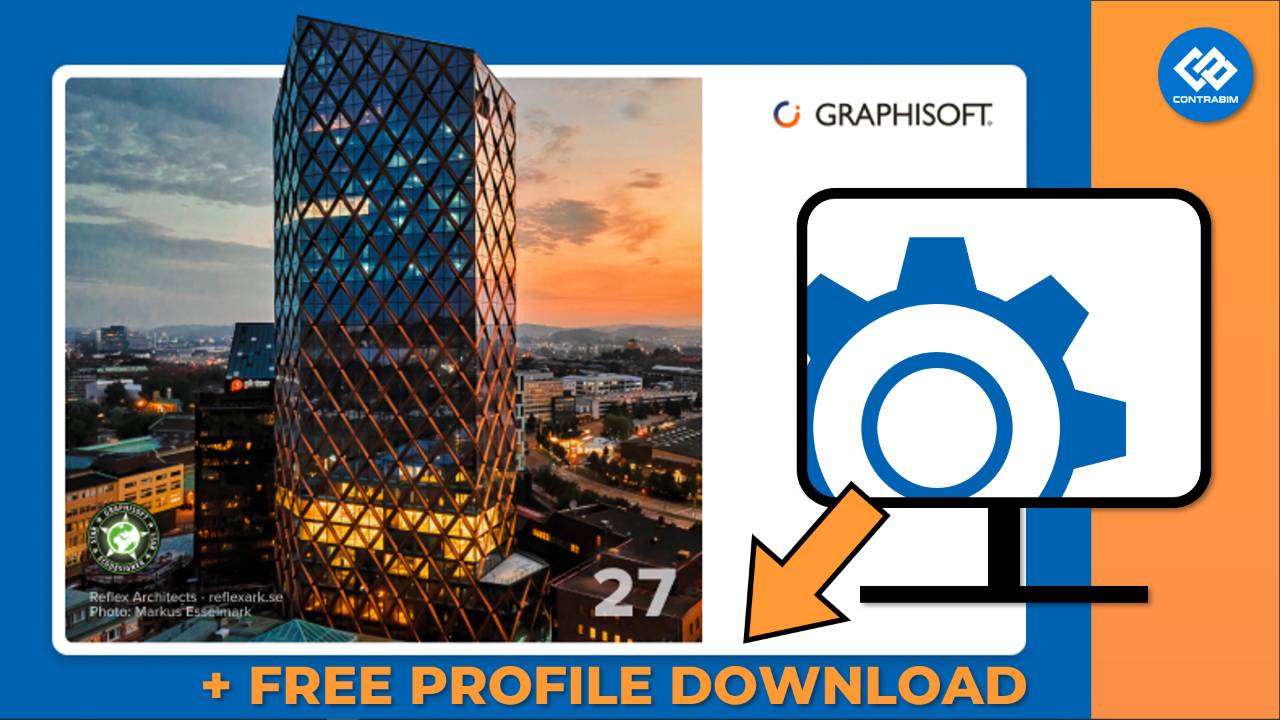 Customizing the Archicad 27 Work Environment