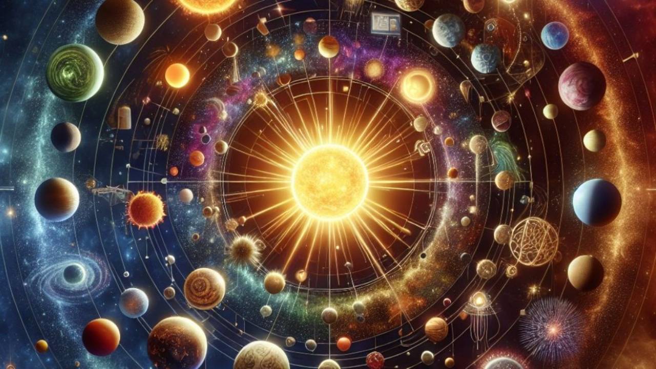 Your Universe Needs a Sun