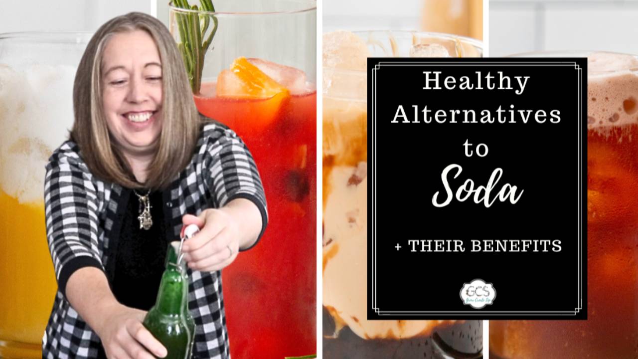 Healthy Alternatives to Soda