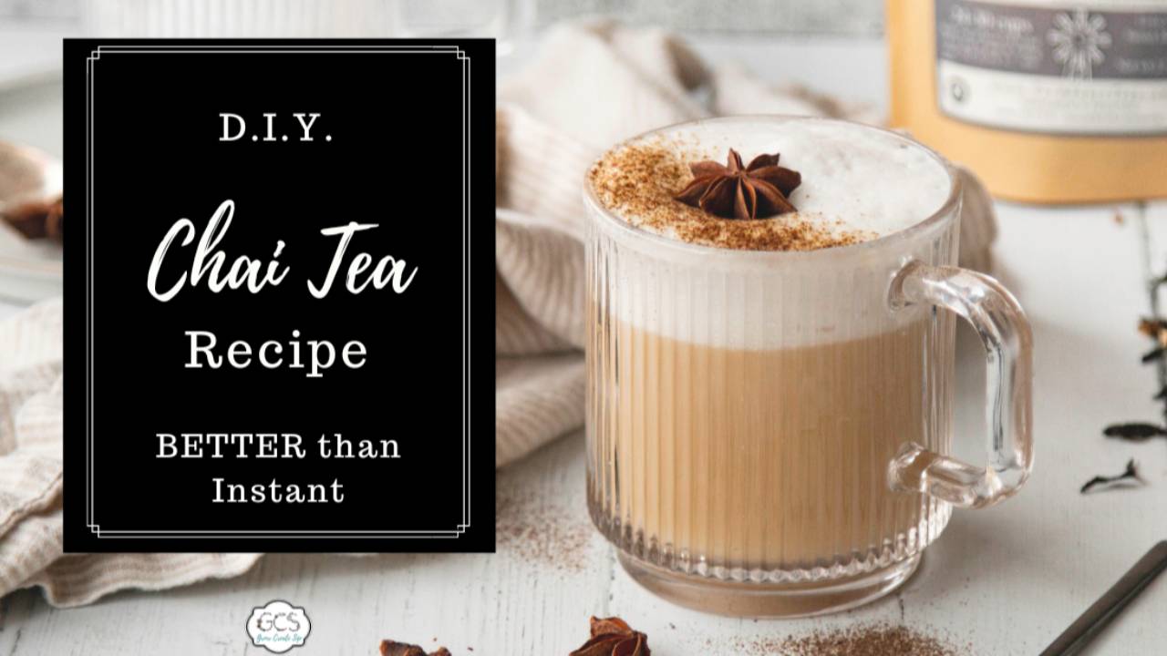 How to Make Homemade Chai Tea (Not Instant)