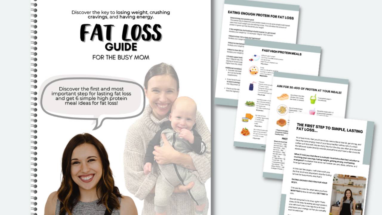 Nail Your Nutrition Mini Course