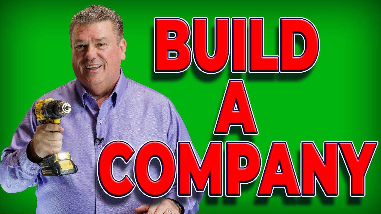 Build A Company