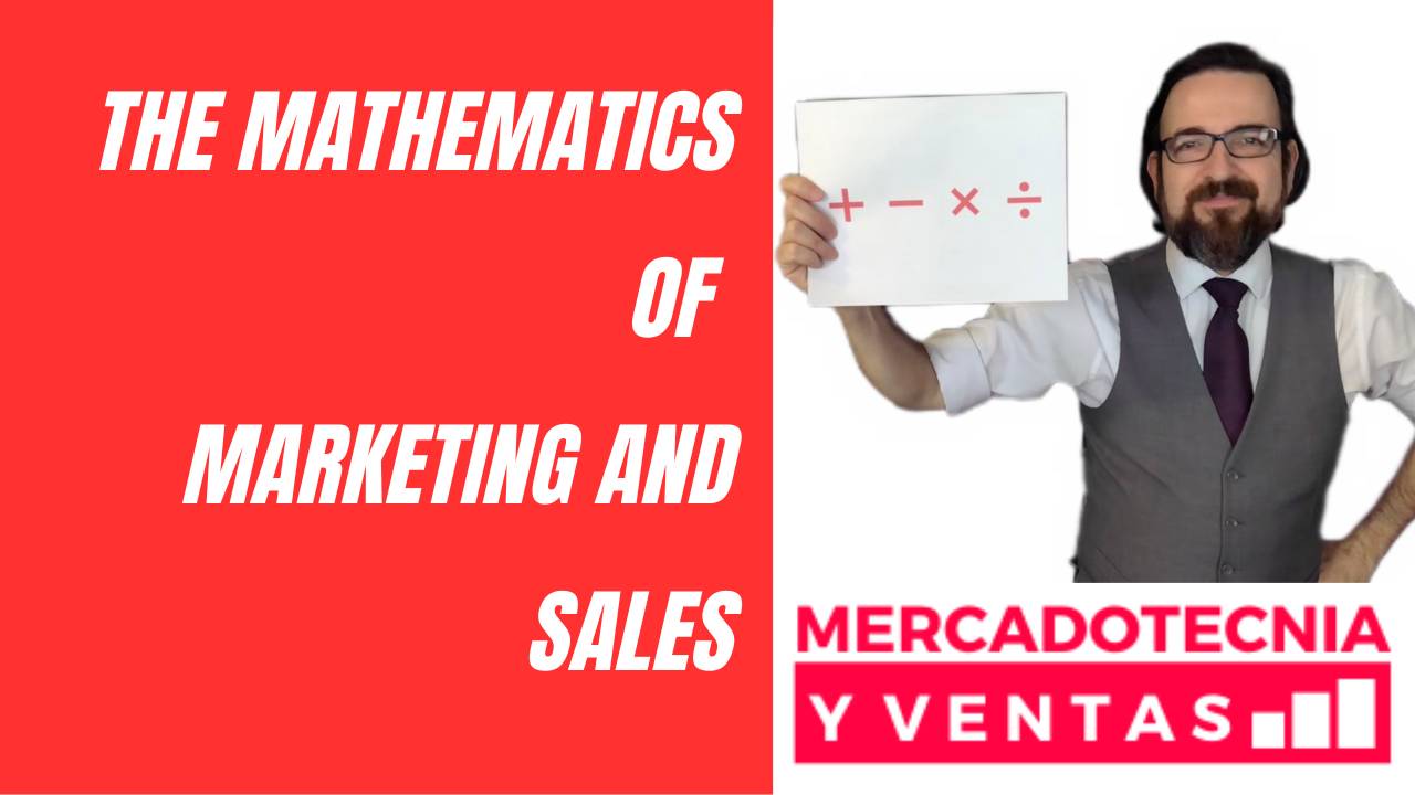 The Mathematics of Marketing and Sales