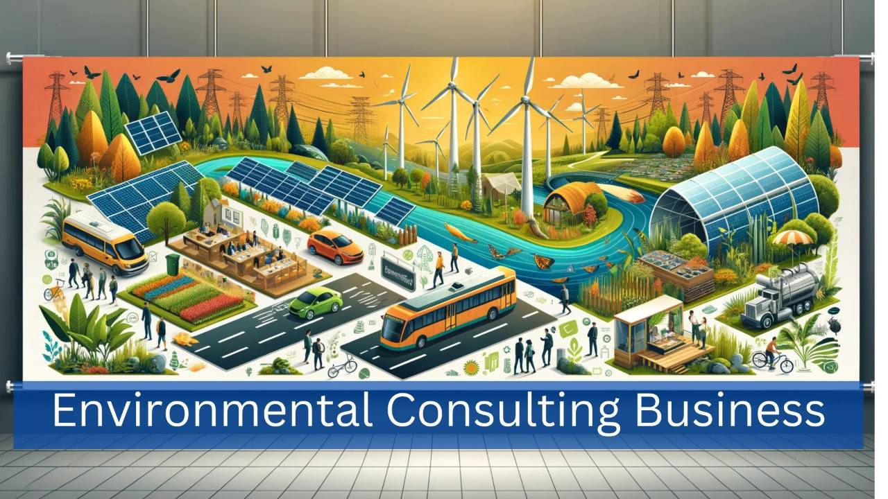 Environmental Consulting Comprehensive Guide for Entrepreneurs