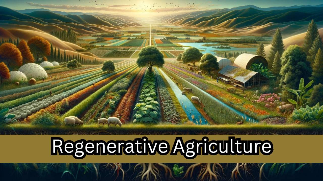 Embracing Regenerative Agriculture: A Path to Climate Resilience