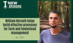 EAT Special Guest Podcast with William Horvath