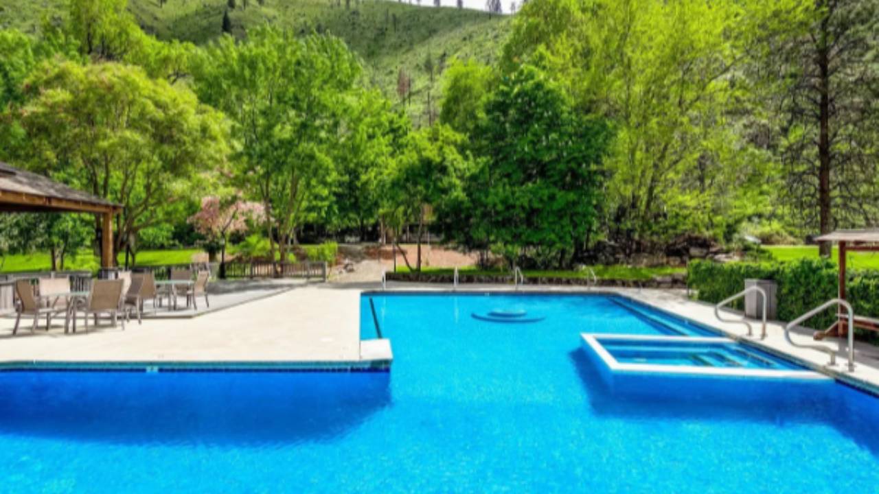 The Resort at Riggins Hot Springs Funding Proposal