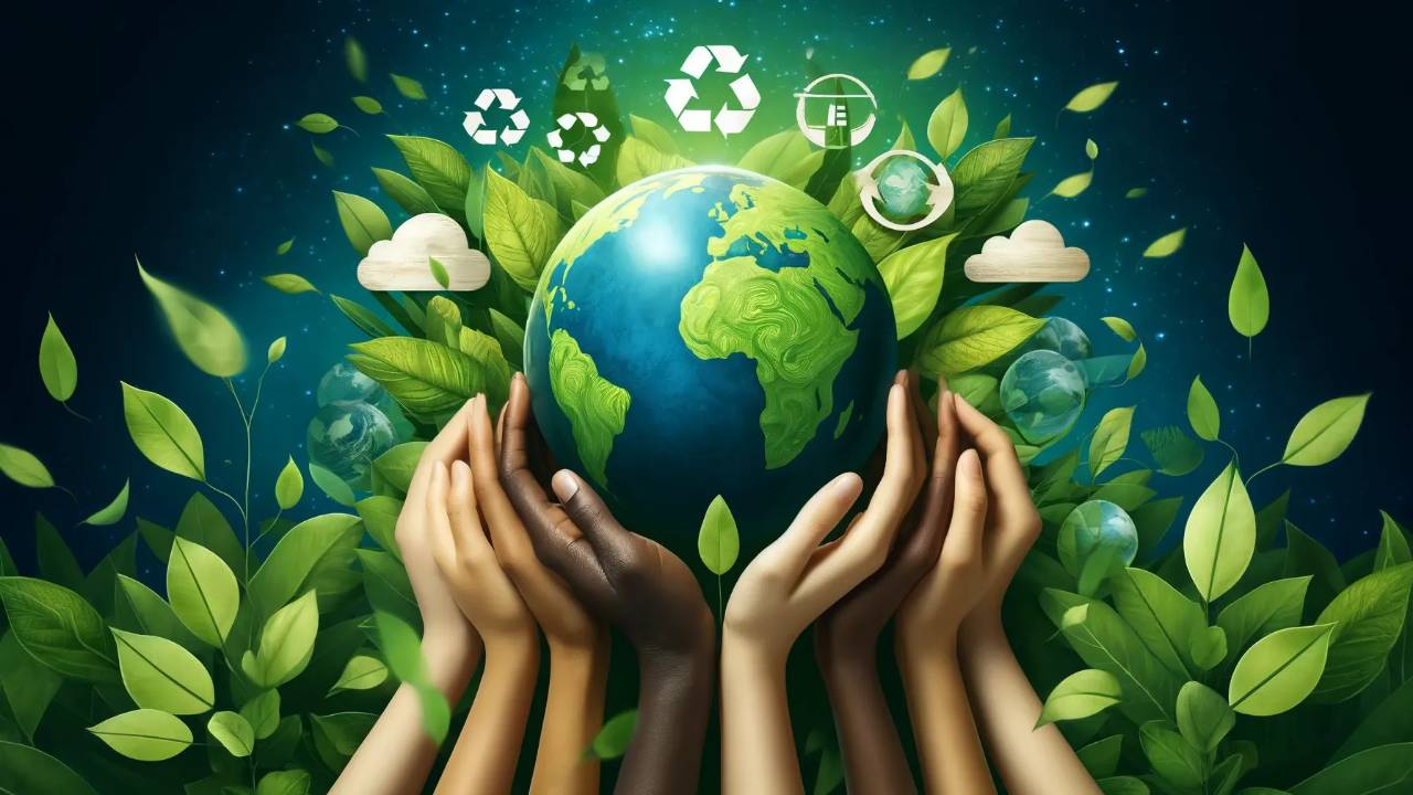 Waste Reduction and Recycling for a Healthier Planet