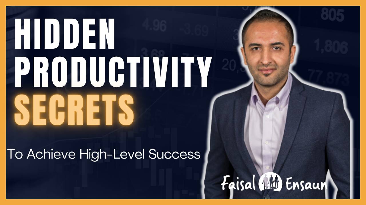 Hidden Productivity Secrets