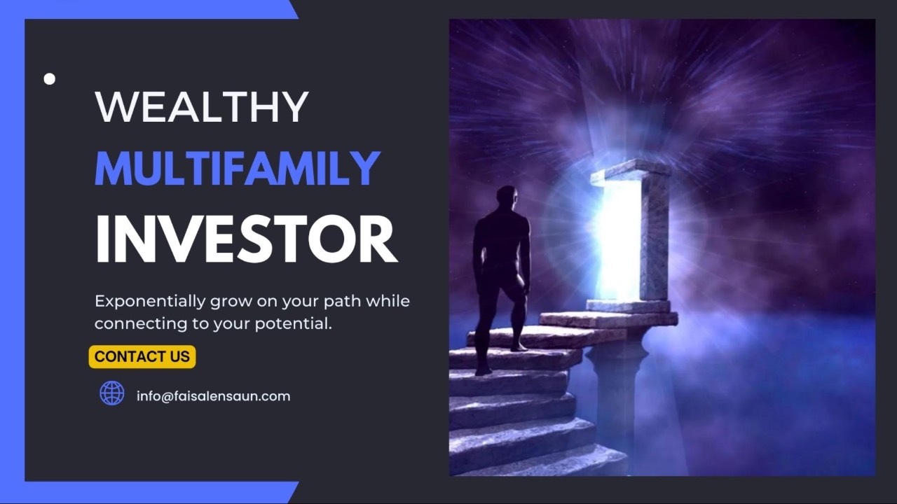 The Wealthy Multi-Family Investor Community