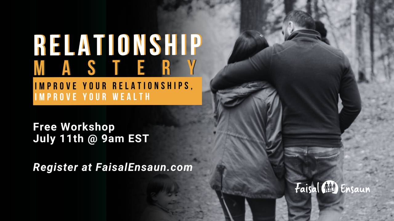 Relationship Mastery | Free High Performance Coaching Session