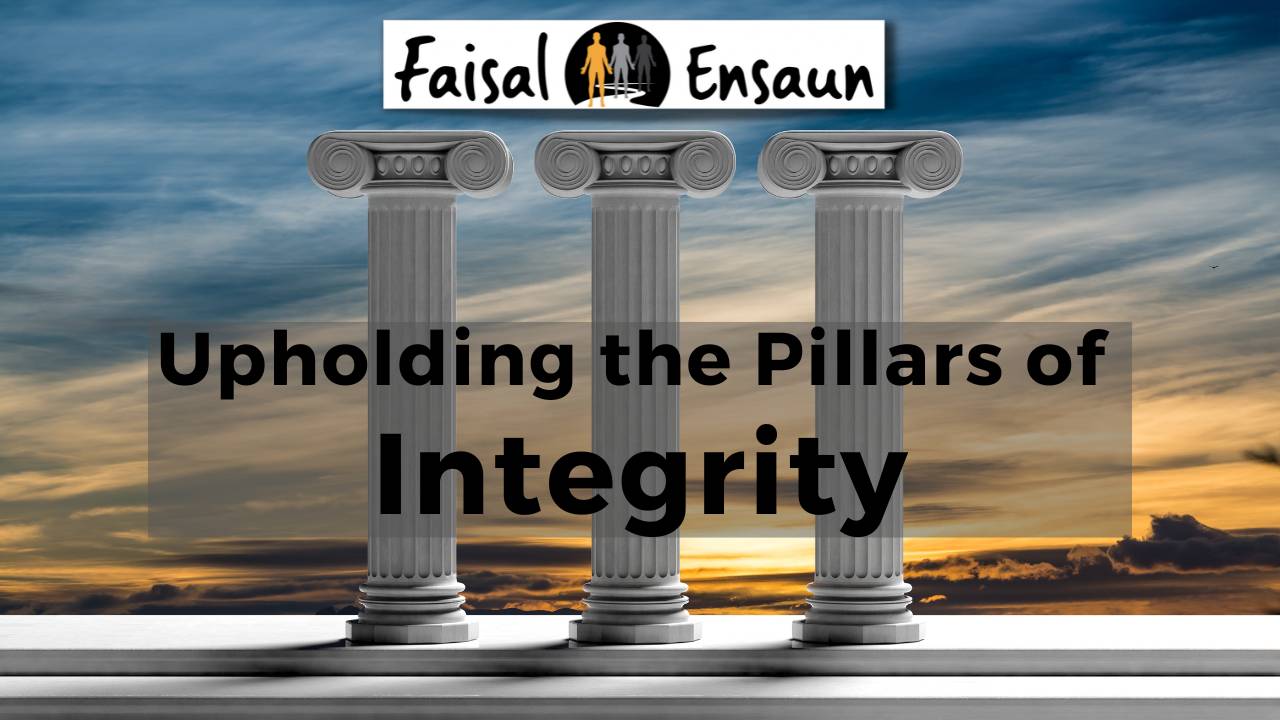Upholding the Pillars of Integrity