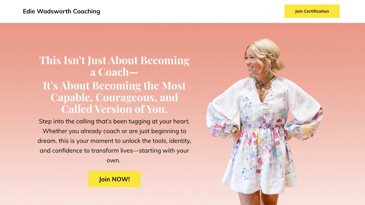 Life Mentoring School Certification