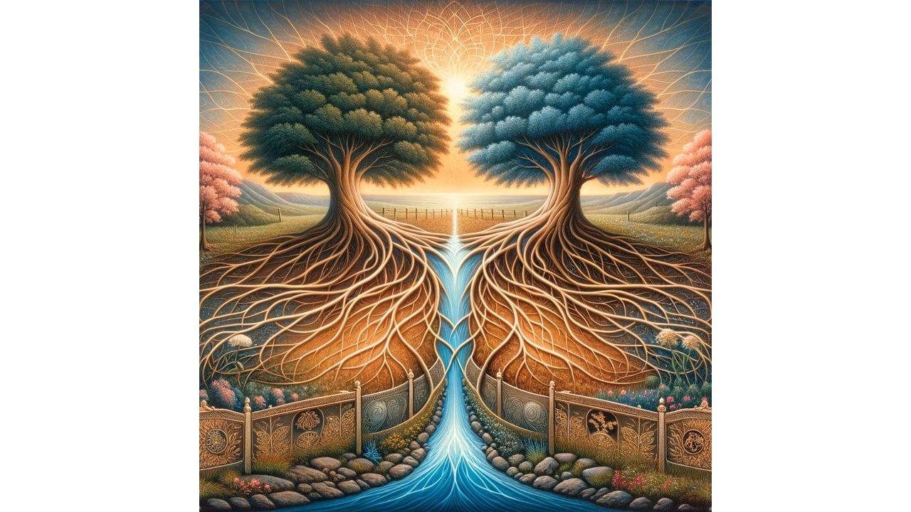 Harmonizing Relationships: The Path to External Sacred Union