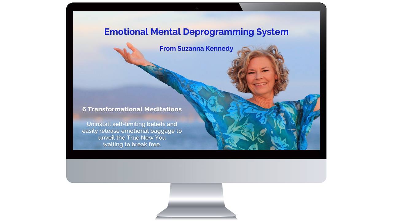 Consciousness Technology For Deprogramming Your Subconscious Mind