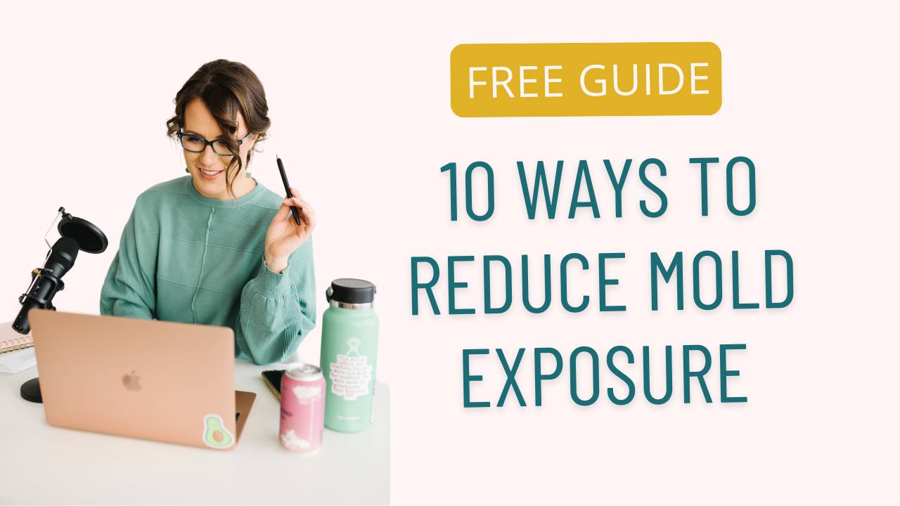 10 Easy Ways to Reduce Mold Exposure in Your Home