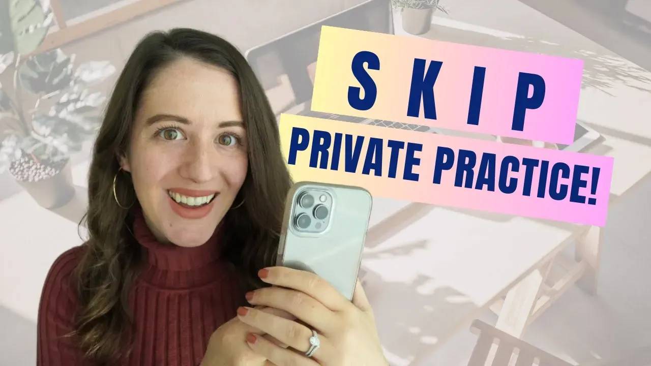 Becoming a Successful Dietitian Without Private Practice