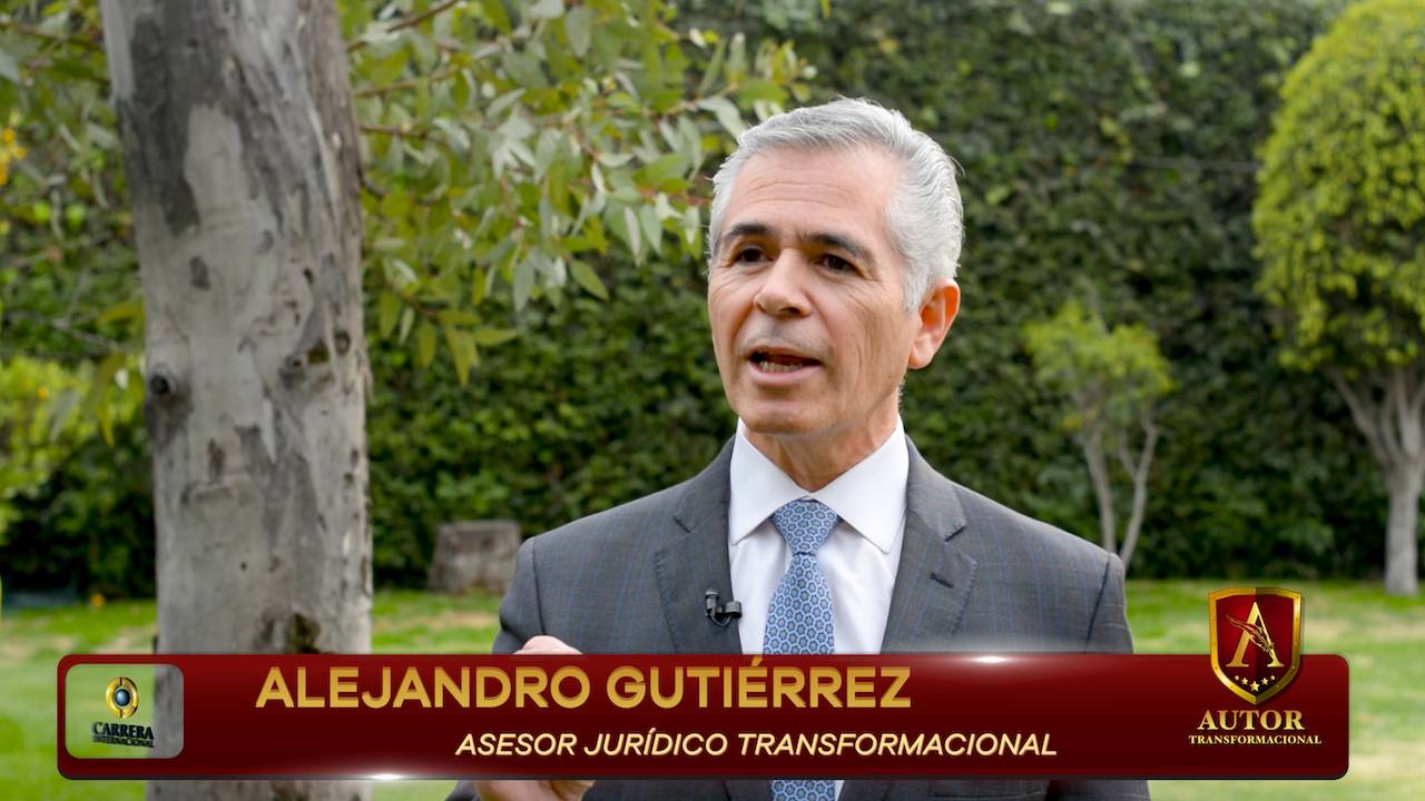 TESTIMONIO ABOGADO ALEJANDRO GUTIERREZ