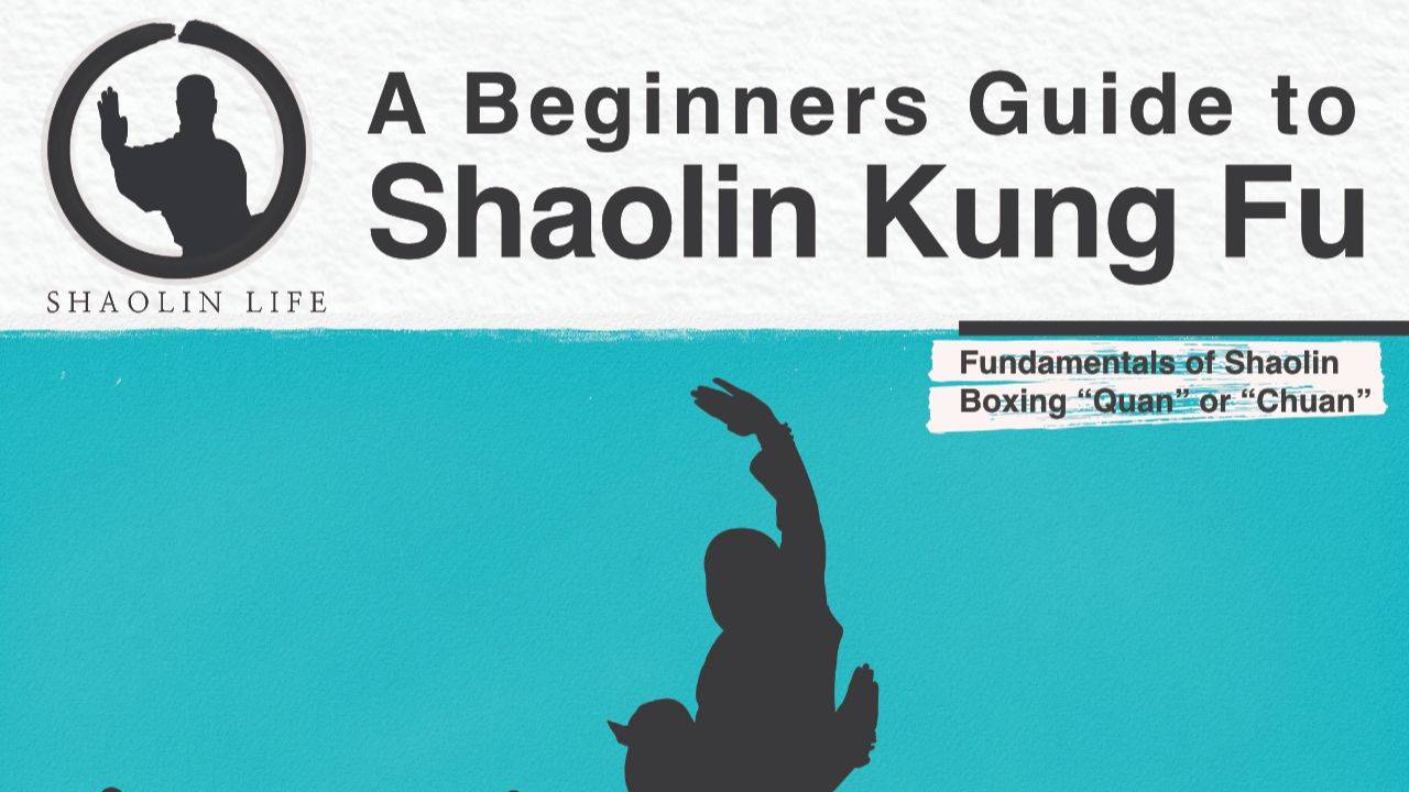 A Beginners Guide to Shaolin Kung Fu