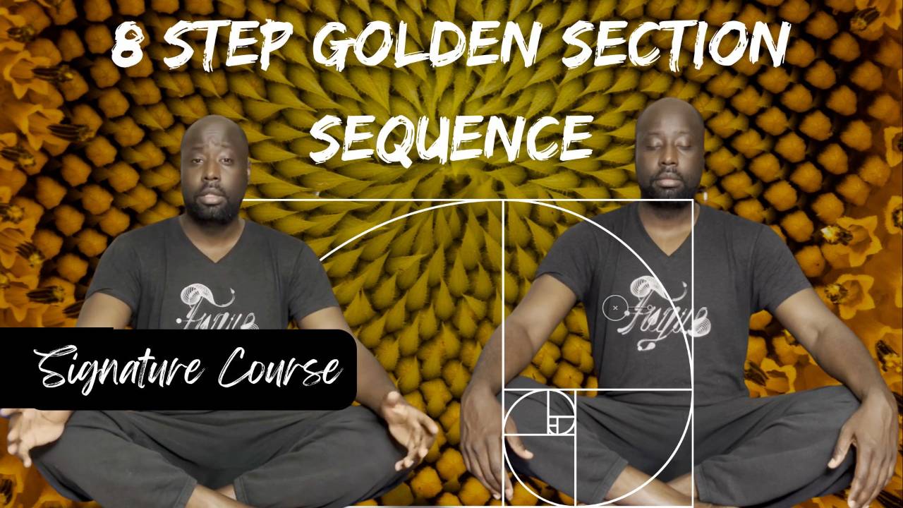 8 Step Golden Section Sequence