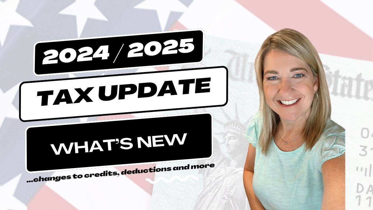 What’s New in Taxes, Limits, and Credits for 2024