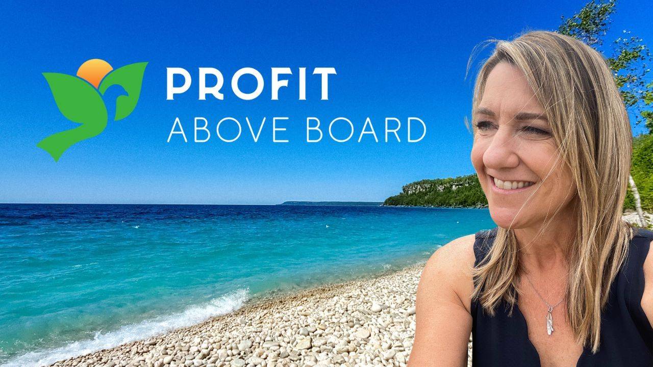 Profit Above Board blog