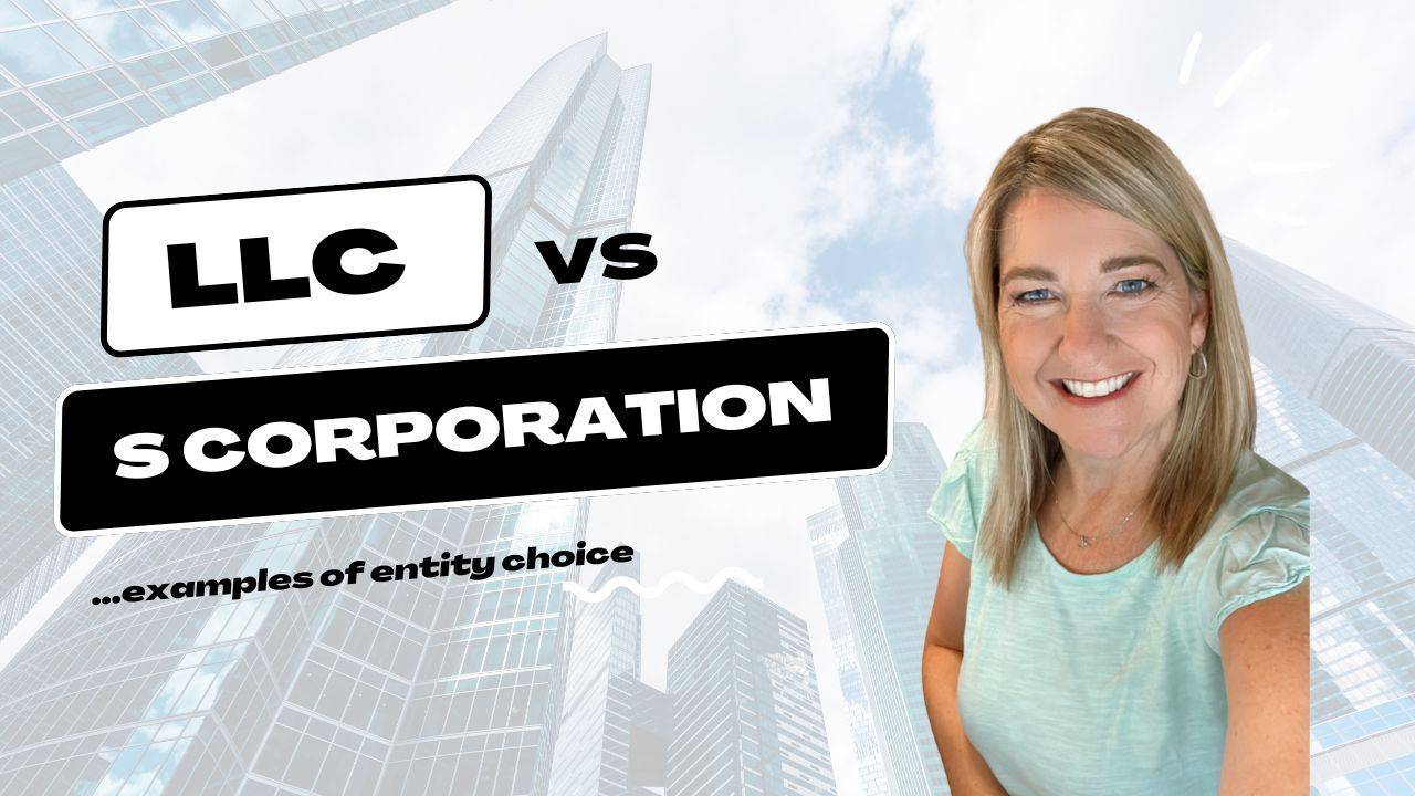 LLC vs S Corp - Scenarios