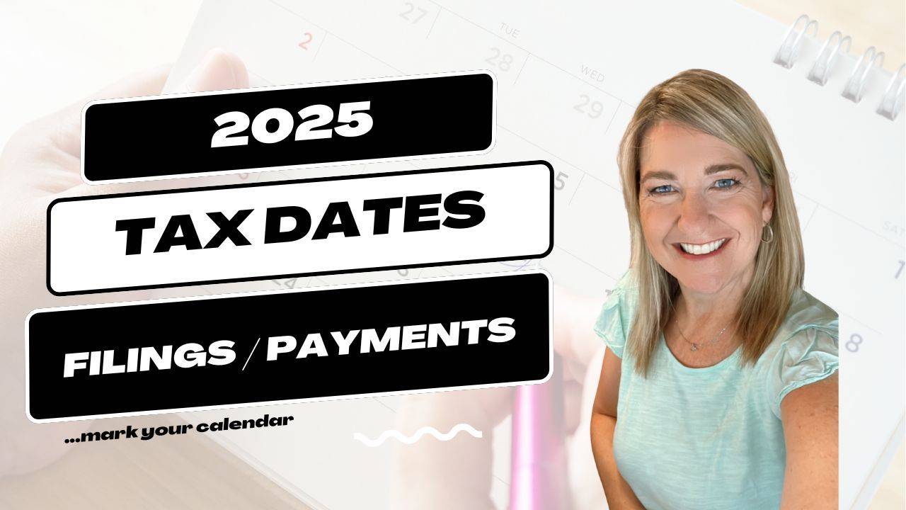 When Are Taxes and Payments Due for 2025?