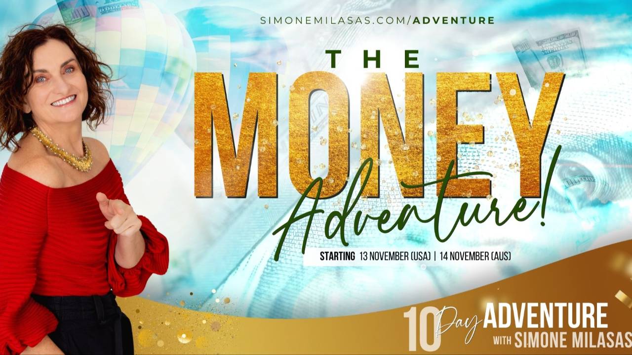 The Money Adventure with Simone Milasas