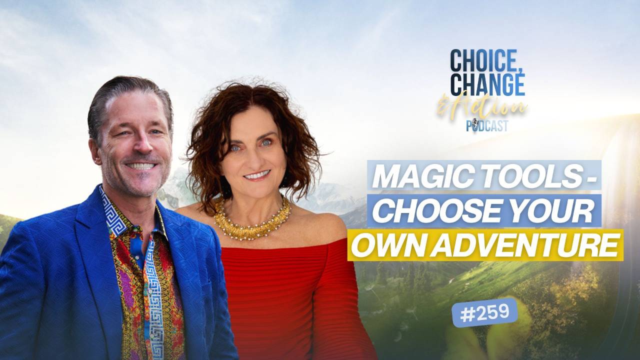 259. Magic Tools - Choose Your Own Adventure