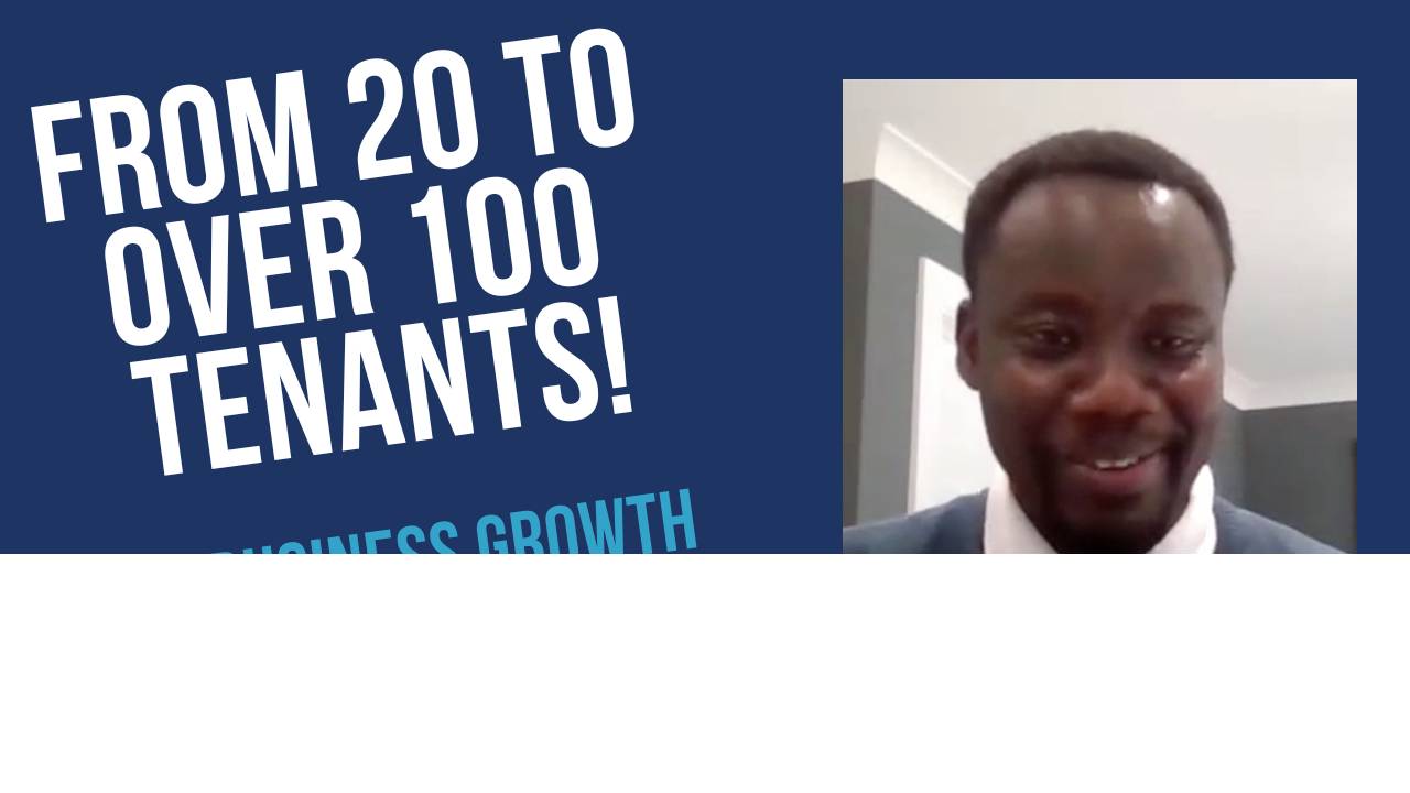 Prince Annor Property Investment Training Success Story