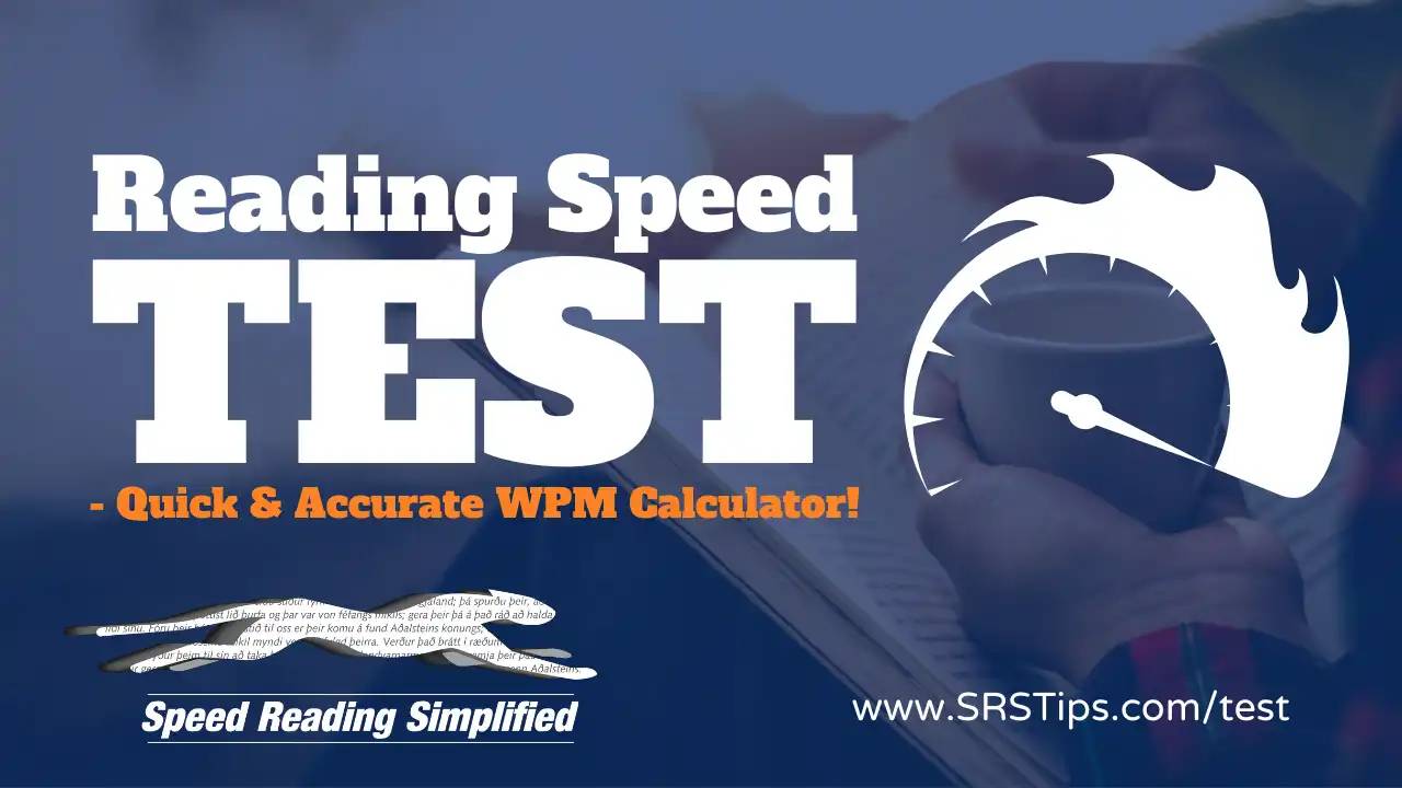 Test Your Reading Speed: Quick & Accurate WPM Calculator with Tips