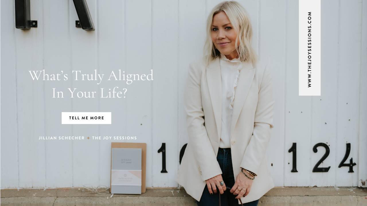 What’s Truly Aligned In Your Life? Let’s Uncover It Together
