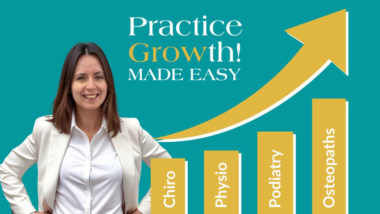 Practice Growth Made Easy