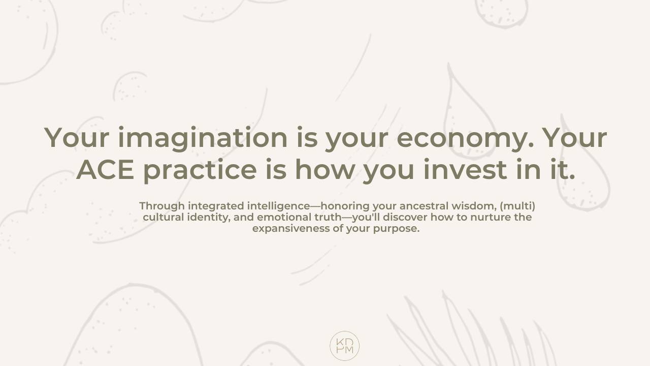 Who's Raising You?Self-Sovereignty Practice of Self-Acknowledgment