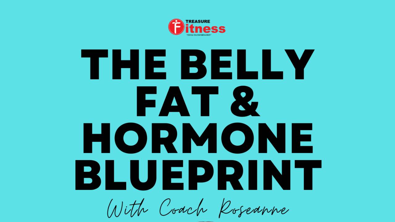The Belly Fat & Hormone Blueprint