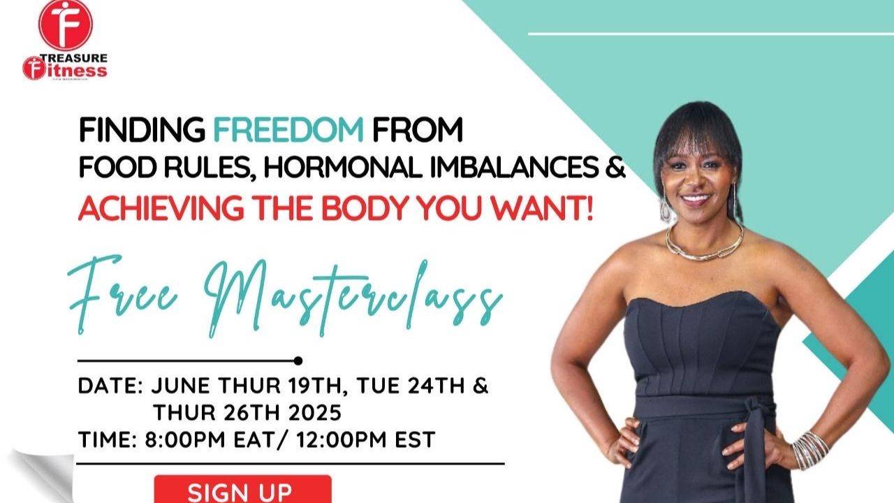 No Food Rules Masterclass