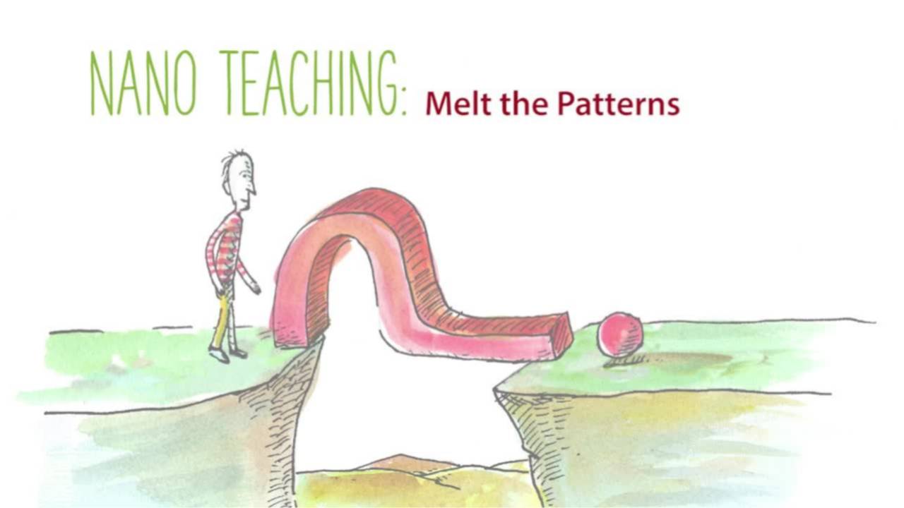 How to Melt the Frozen Mind (A Nano Teaching video)