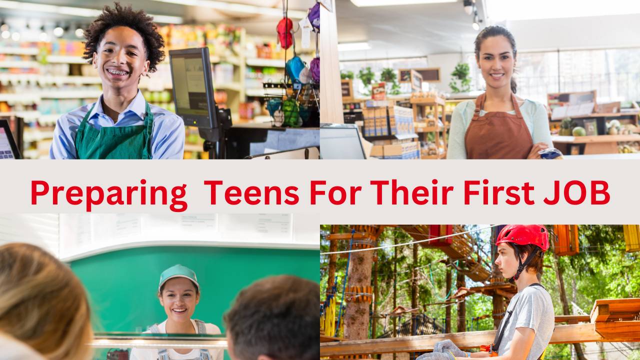 Is your teen stressed about getting a job?