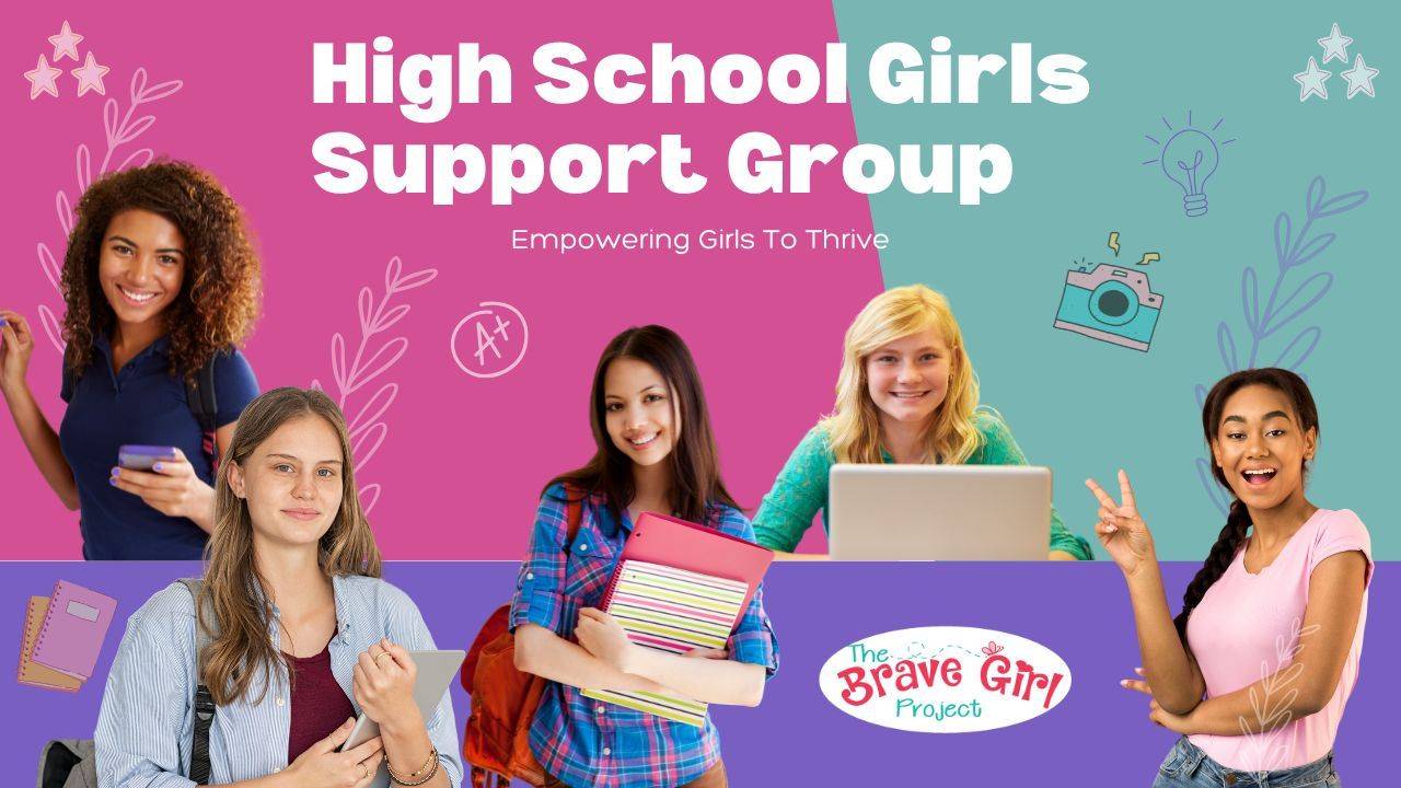The Brave Girl High School Group