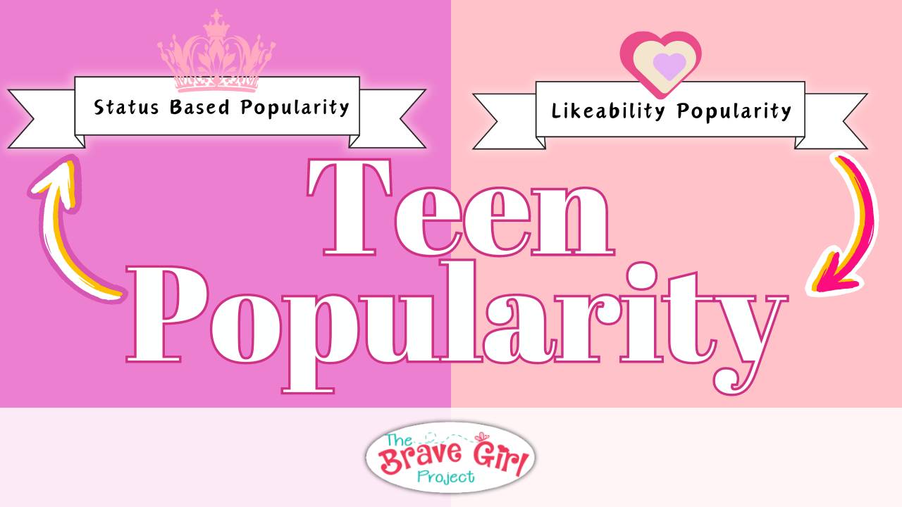 Understanding Teen Popularity: Status-Based Popularity and Likability