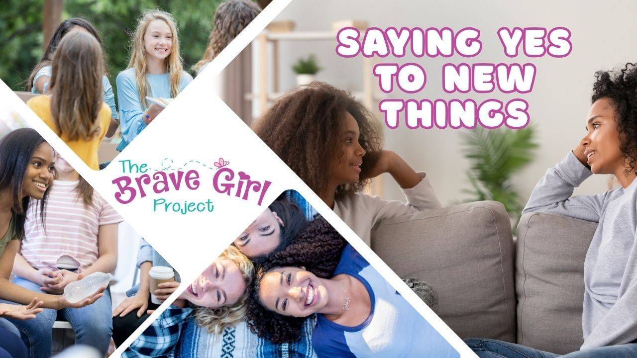 Saying Yes to New Things Starts with One Brave Step