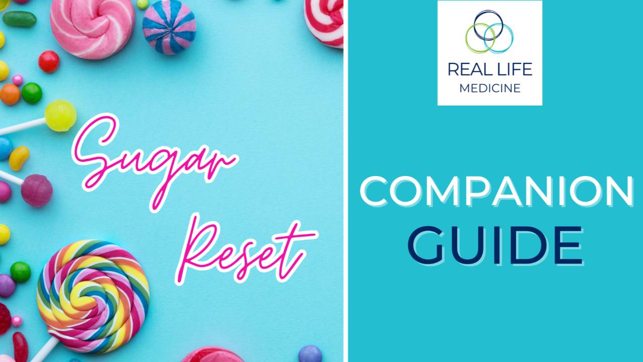 The Sugar Reset Companion Guide